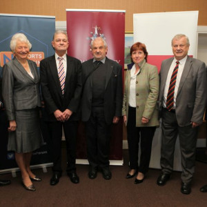 NI: Michael Beloff QC delivers keynote at eighth annual sports law ...