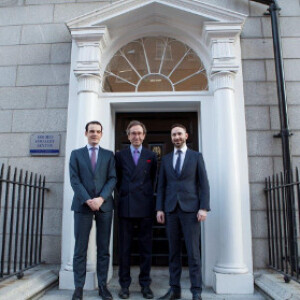 Five join Dublin team at HOMS Solicitors | Irish Legal News