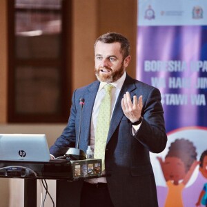 Lawyer of the Month: Aonghus Kelly | Irish Legal News